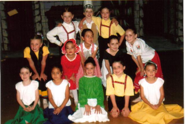 group 1 – Craze Dance Academy