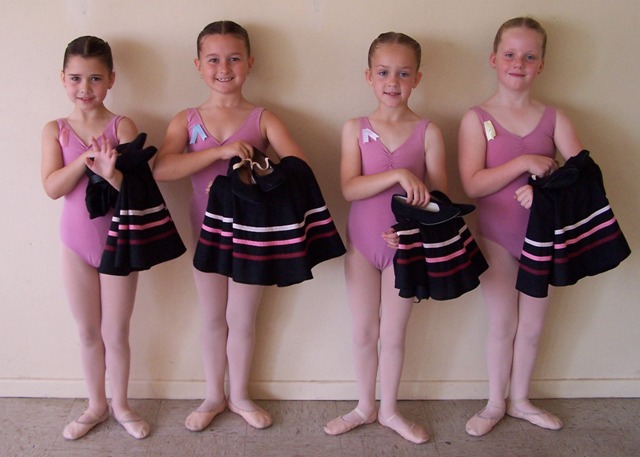 grade 1 a – Craze Dance Academy