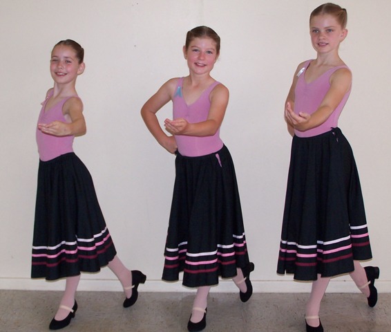 grade 3 a – Craze Dance Academy