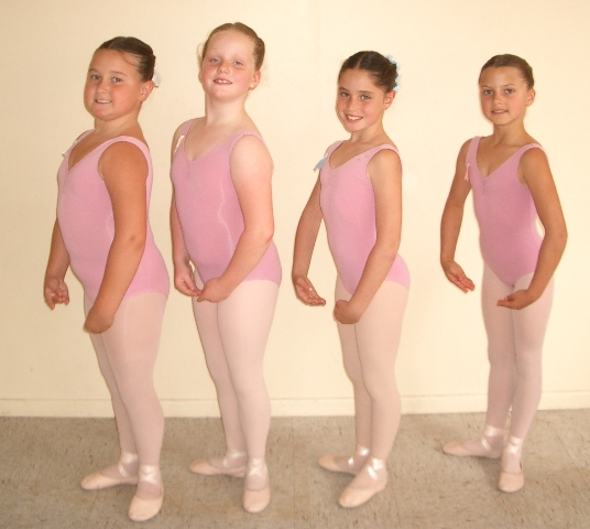 grade 2 b – Craze Dance Academy
