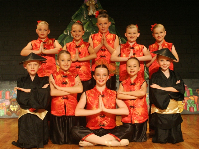 chinese – Craze Dance Academy