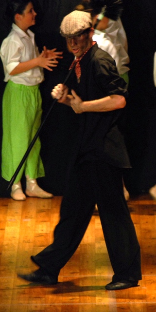 bert chimney sweep – Craze Dance Academy