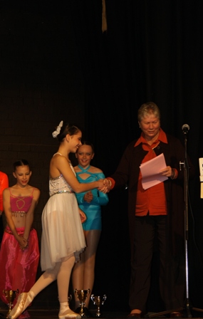 Lily – Craze Dance Academy