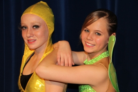 Tinkerbell & Dance Spectacular 2011 – Craze Dance Academy