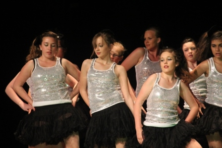 Tinkerbell & Dance Spectacular 2011 – Craze Dance Academy