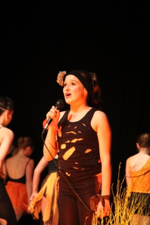 Tinkerbell & Dance Spectacular 2011 – Craze Dance Academy