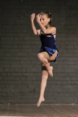 AMBER G CONTEMPORARY – Craze Dance Academy