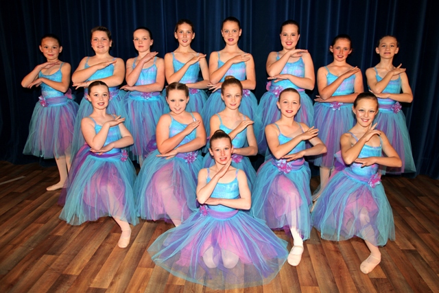 BALL SCENE – Craze Dance Academy