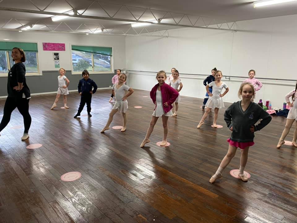 POST COVID CLASS 3 – Craze Dance Academy