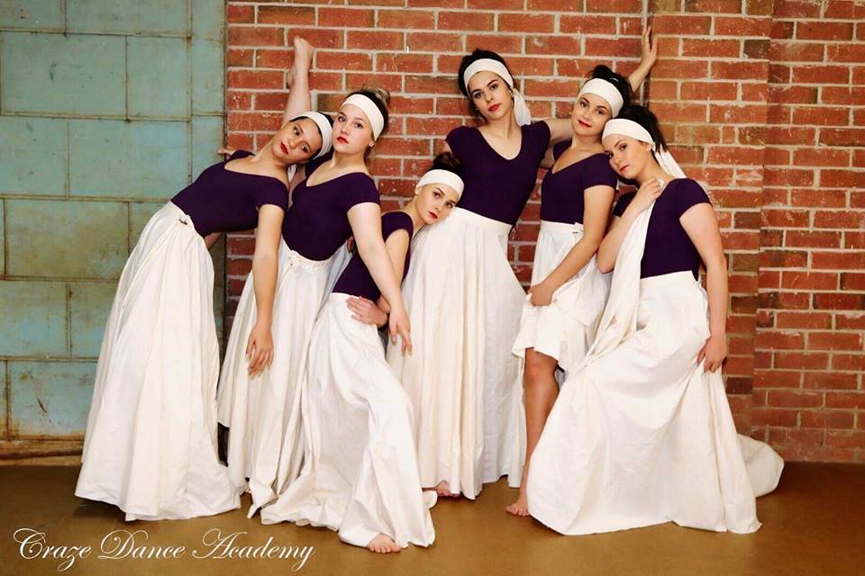 Senior Convicts Routine – Craze Dance Academy