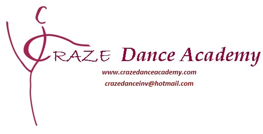Full Logo 2020 – Craze Dance Academy
